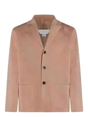 Malo Patch-pocket Blazer - Neutrals