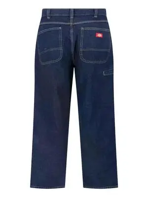 Dickies 954 Straight Leg Jeans - Blue