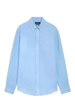 Polo Ralph Lauren Long-sleeve Shirt Blue