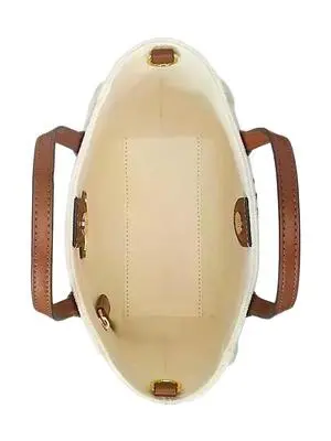 Ralph Lauren Cameryn Tote Bag - Neutrals