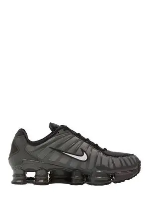Nike Nike Shox Low-Top Sneakers Black