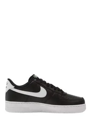 Nike Air Force 1 '07 Flowers Sneakers - Black