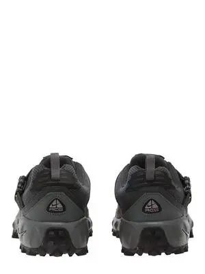 Nike Phassad Buckled Sneakers - Grey