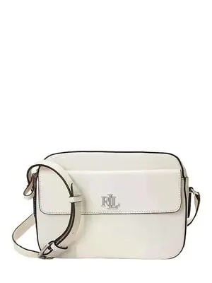 Ralph Lauren Medium Marcy Cross Body Bag - Neutrals