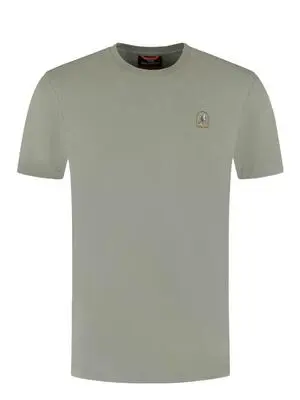 PARAJUMPERS Logo-patch T-shirt - Green