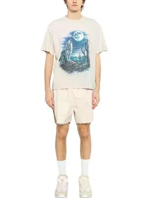 MELT Graphic-print T-shirt