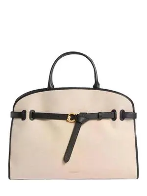 COCCINELLE Large Sabine Tote Bag - Neutrals