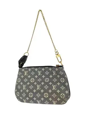 LOUIS VUITTON 2011 Mini Pochette Accessoires - Grey