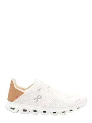 On Coast Lace-up Sneakers - Neutrals