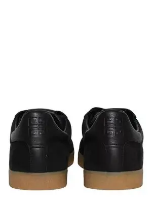 Givenchy Givenchy Town Lace-Up Sneakers Black