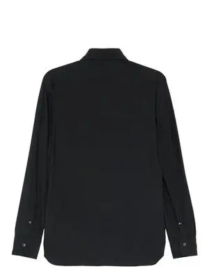 BARBA NAPOLI Button-up Shirt - Black