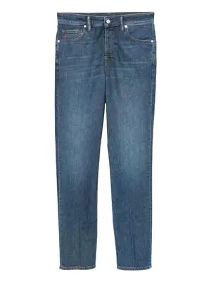 NINE:INTHE:MORNING Asthor Slim-fit Jeans - Blue