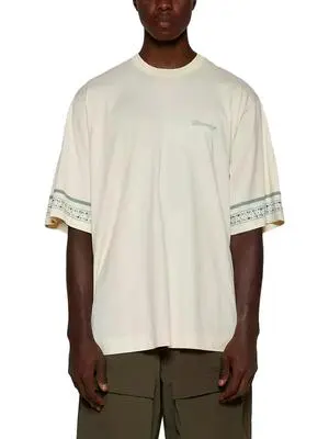 Givenchy Studio Fit T-shirt - Neutrals
