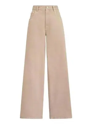 BRUNELLO CUCINELLI Brunello Cucinelli Cotton Jeans