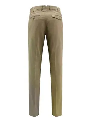PT TORINO Michael Reworked Linen Trousers - Neutrals