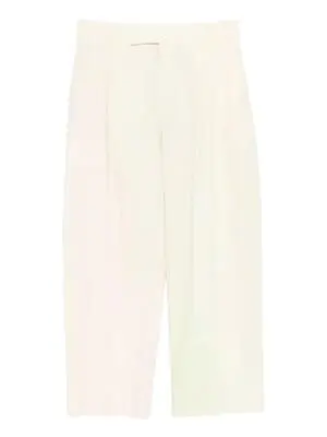 Studio Nicholson Pleated Trousers - Neutrals