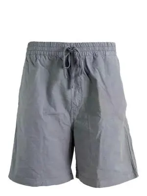 Carhartt Work In Progress Carhartt WIP Rainer Drawstring Shorts Grey