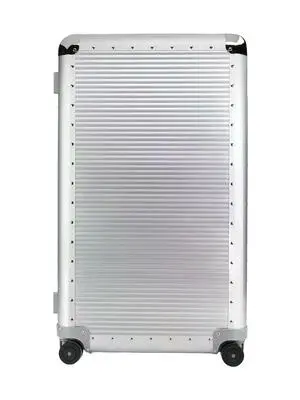 FPM MILANO Toned Travel Trolley - Silver