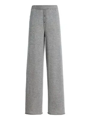 ETERNE Éterne Cashmere Boxer Pants