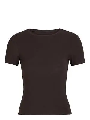 TALA TALA 365 Ribbed Stretch-Modal T-Shirt