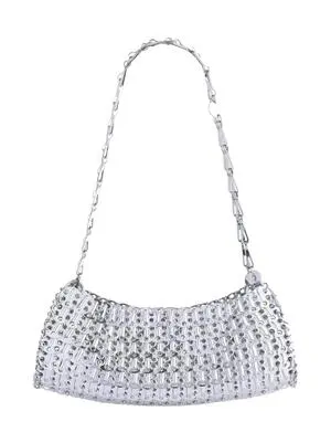 Rabanne 1969 Nano Chainmail Shoulder Bag - Silver