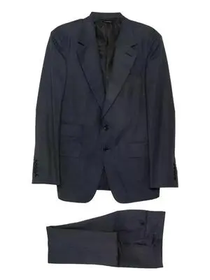 TOM FORD Shelton Suit - Blue