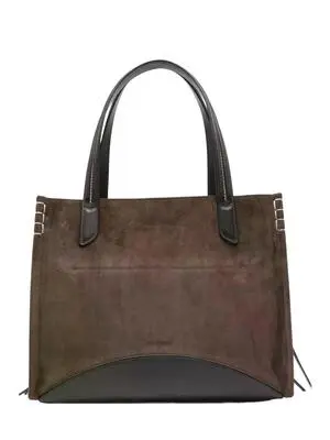 JW ANDERSON JW Anderson Stitch-Detail Tote Bag