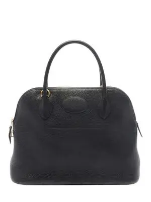 Hermès Bolide Tote Bag - Black