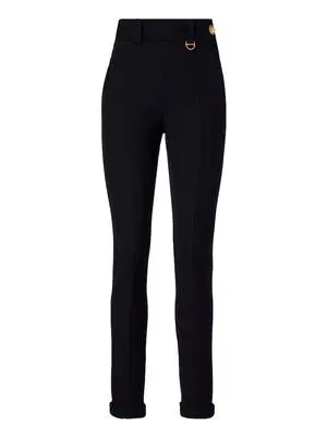 CHLOÉ Chloe Embellished Slim Pants