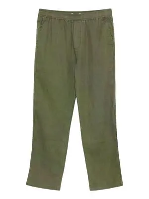 SAMSOE SAMSOE Sajabari Elasticated Trousers Green
