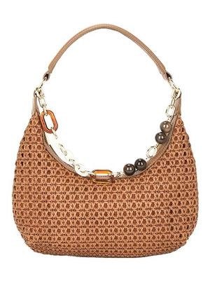 Dolce Vita Poppie Shoulder Bag - Tan