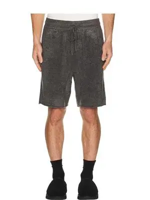 BAREFOOT DREAMS Barefoot Dreams Rolled Edge Shorts