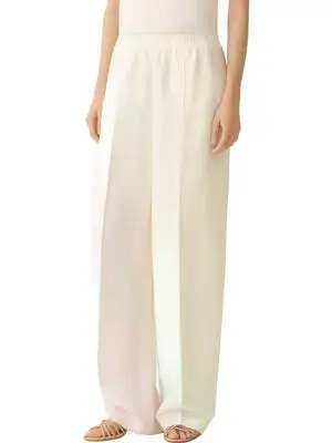 FABIANA FILIPPI Fabiana Filippi Wide Leg Trousers