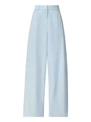 FABIANA FILIPPI Fabiana Filippi Belt-Loop Pleated Trousers