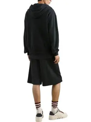 Dolce & Gabbana Zip-up Hoodie - Blue