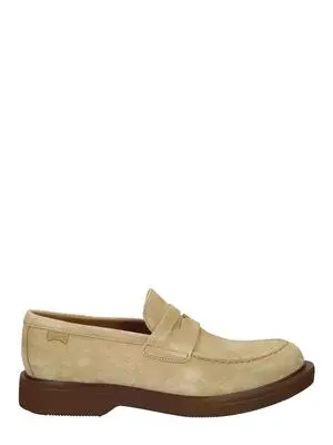 Camper Norman Penny Strap Loafers - Neutrals