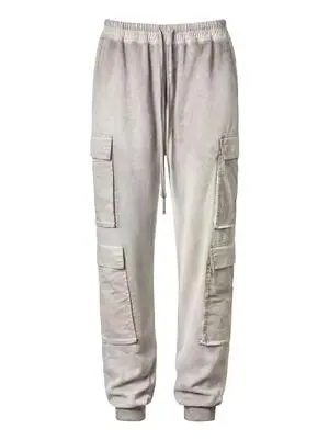 THOM KROM Cargo Pockets Trousers - Grey