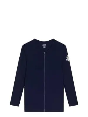 Vilebrequin Long-sleeves T-shirt - Blue