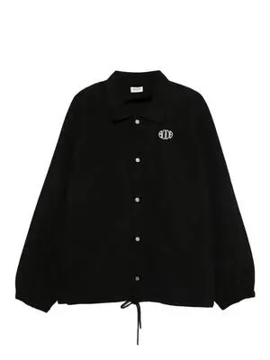 BODE Button-fastening Jacket - Black