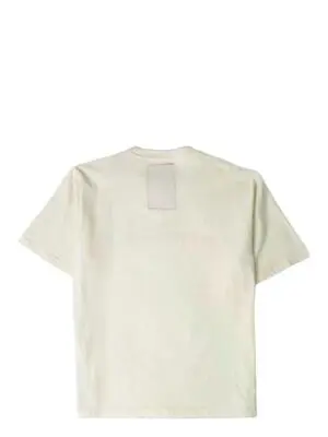 DISTRICT VISION Graphic Print T-shirt - Neutrals