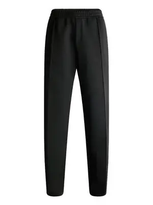 Fusalp Elasticated Waist Straight-leg Trousers - Black