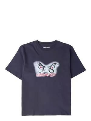 YARDSALE Grudge T-shirt - Blue