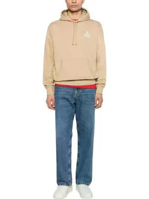 Polo Ralph Lauren Drawstring Hoodie - Neutrals
