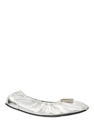 MAISON MARGIELA MM6 Maison Margiela Ballerinas With Charm Detailing