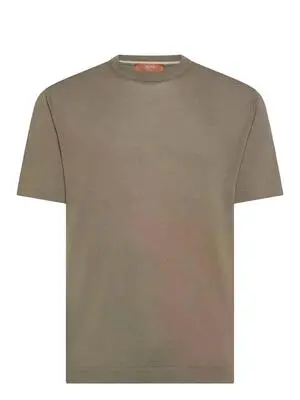 CRUNA Short-sleeve T-shirt - Neutrals
