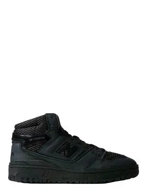 NEW BALANCE Junya Watanabe X 650 High-top Sneakers - Blue