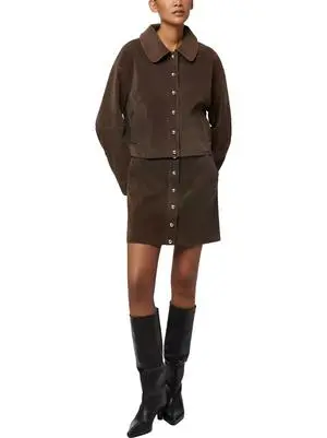 Apparis Ella Jacket - Brown
