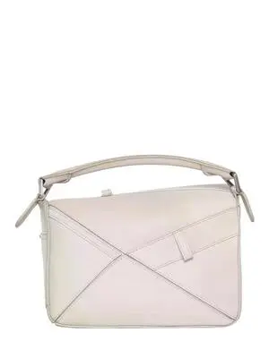 Loewe Small Puzzle Panta Tote - Neutrals