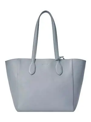Shinola Runabout Tote Bag Blue