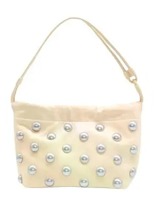 A.L.C. Arden Studded Tote Bag - Neutrals